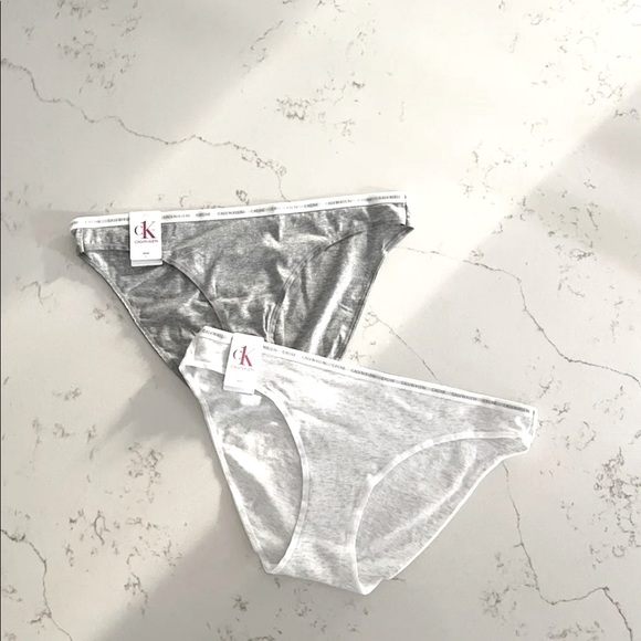 Calvin Klein Underwear | Intimates & Sleepwear | Nwt Set Of 2 Calvin ...